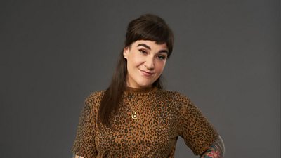 Chris Hawkins… Anne Frankenstein Sits In - Media Centre