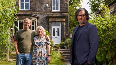 A House Through Time - Media Centre