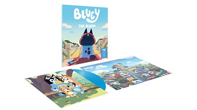 Award-winning, BBC Studios backed, global TV phenomenon Bluey releases ...