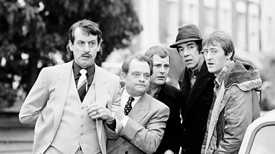 New BBC archive release celebrates Only Fools And Horses 40th ...