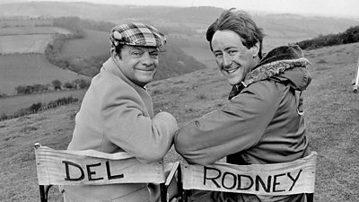 New BBC archive release celebrates Only Fools And Horses 40th ...