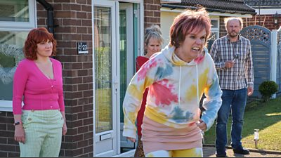 Alma's Not Normal - Media Centre