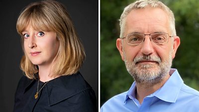 New appointments in BBC News - Media Centre