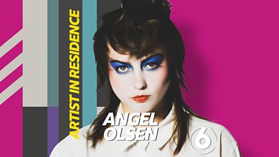 6 Music Artist in Residence - Angel Olsen - Media Centre