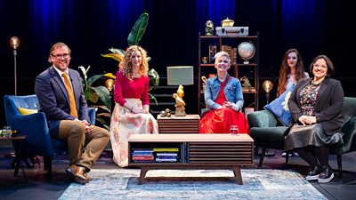 The Big Scottish Book Club - Media Centre