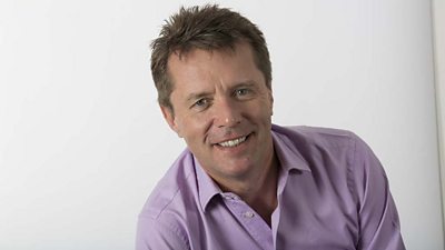 Nicky Campbell - Media Centre