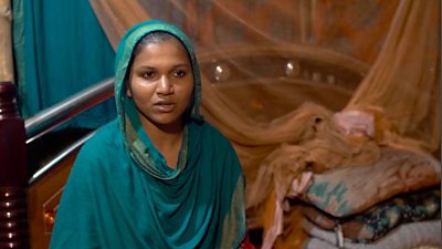 Living climate change: Behind the scenes in Bangladesh - Media Action
