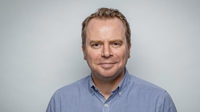 Director of BBC Comedy Jon Petrie announces his new commissioning team ...