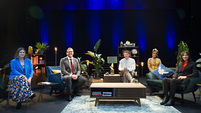 The Big Scottish Book Club - Media Centre