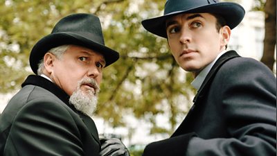 Vienna Blood - Media Centre