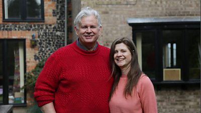 Virtually Home - Media Centre