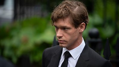 First look images revealed for Chloe starring Erin Doherty, Billy Howle ...