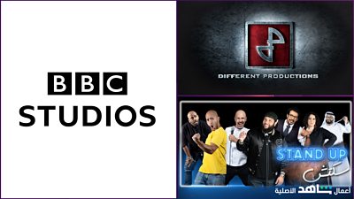 BBC Studios agrees format license with Different Productions for The ...