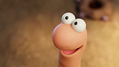 Superworm: Meet the voice cast and creators - Media Centre