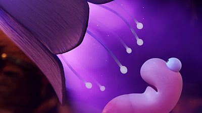 Superworm: Meet the voice cast and creators - Media Centre