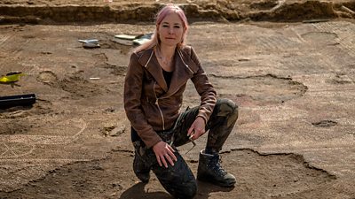 BBC’s Digging For Britain to reveal extraordinary Roman mosaic in new ...