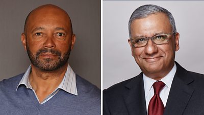 Sir Damon Buffini and Shumeet Banerji appointed to the BBC Board ...