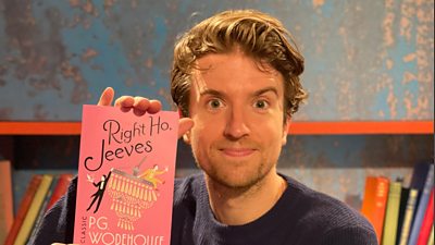 Between The Covers - Media Centre