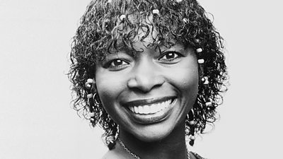 Floella Benjamin - History of the BBC