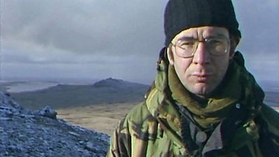 Brian Hanrahan - History of the BBC