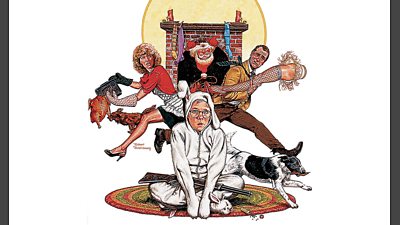 Christmas movies on BBC iPlayer - Media Centre