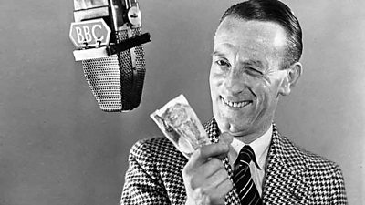 Wilfred Pickles - History of the BBC