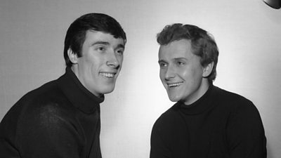 Cook And Greenaway: In Perfect Harmony - Media Centre