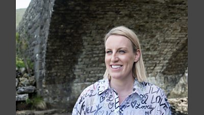 Walking With Steph McGovern - Media Centre
