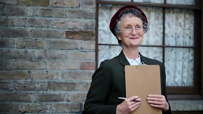 Call The Midwife - Media Centre