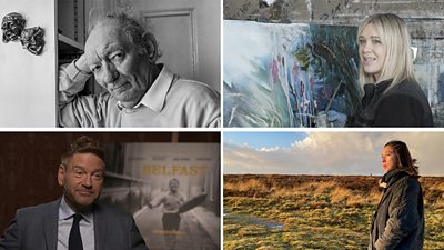 BBC Northern Ireland To Screen New Season Of Arts Programmes - Media Centre