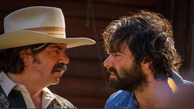 Toast Of Tinseltown - Media Centre