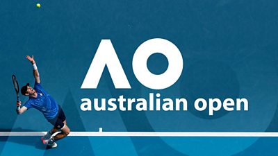 Tennis: Australian Open Highlights - Media Centre