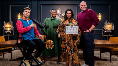 BBC Two’s Great British Menu returns with new judging line-up - Media ...
