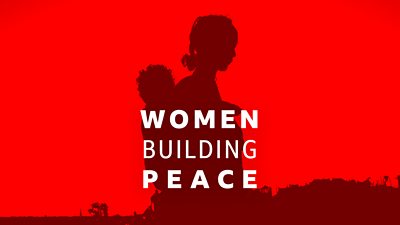 Women Building Peace - Media Centre