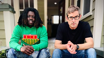 Louis Theroux's Forbidden America: Rap's New Frontline - Media Centre