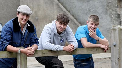 The Fast And The Farmer-ish - Media Centre