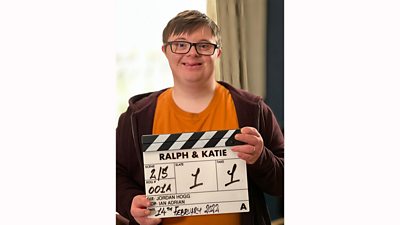 Ralph & Katie commences filming in Manchester and The Lake District ...