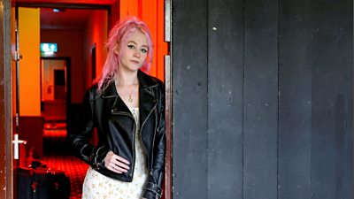 X-Factor's Janet Devlin examines alcoholism among young women in new ...