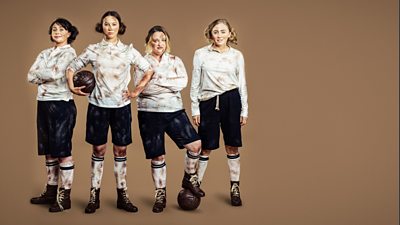 Rough Girls - Media Centre