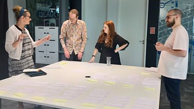 BBC Studios Writers’ Academy 2022 launches with new focus on original ...