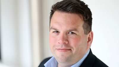 Colin Paterson appointed as Senior Leader of new BBC Audio Hub - Media ...