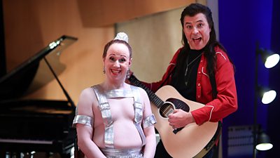 Iconic British comedy, Rock Profile returns to our screens for a one ...