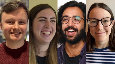 BBC Studios Audio adds new comedy Contract Writers and producers ...