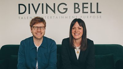 BBC Studios partners with talent and entertainment company Diving Bell ...