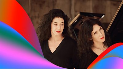 BBC Proms 2022: Semyon Bychkov And The Labèque Sisters - Media Centre