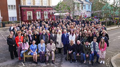 The Prince of Wales and The Duchess of Cornwall make a special visit to ...