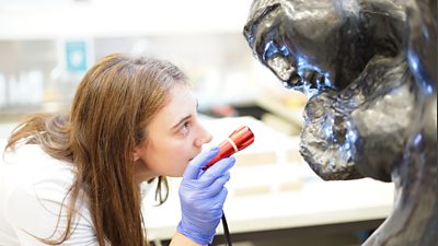 Secrets Of The Museum - Media Centre