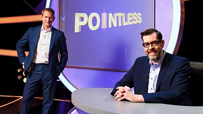 Hit BBC One series Pointless to welcome guest hosts as Richard Osman ...