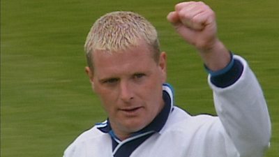 Paul Gascoigne and the creators of Gazza discuss the new documentary ...