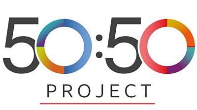 The BBC’s Award Winning 50:50 Project sees strong progress on ...